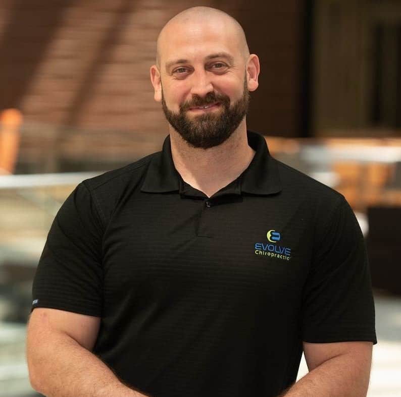 Dr. Scott Cruse - Evolve Chiropractic Dr. Scott Cruse - Evolve Chiropractic