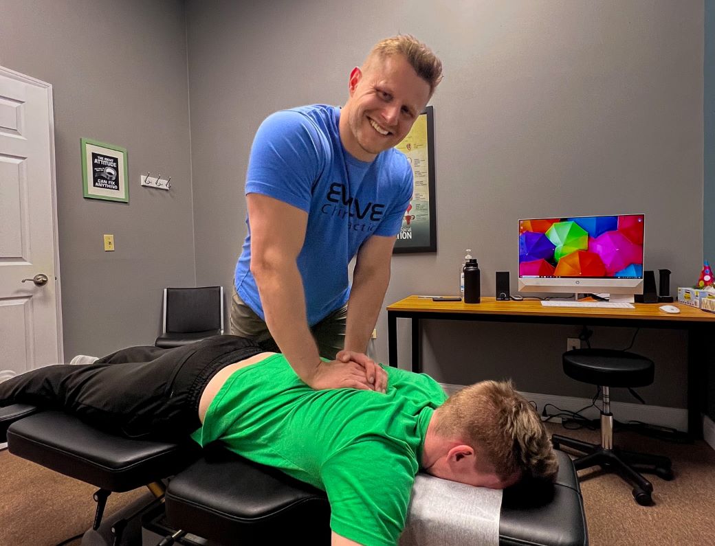 Top Chiropractor in Gilberts IL | Evolve Chiropractic