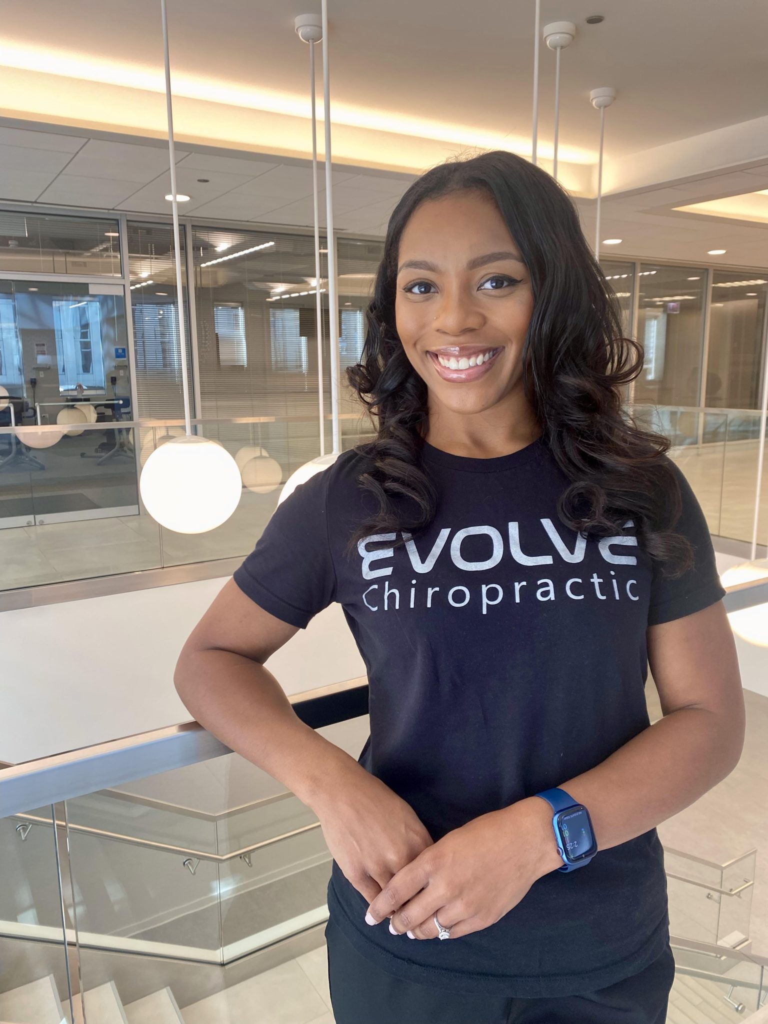 Dr. Shaniece Cathey – Evolve Chiropractic