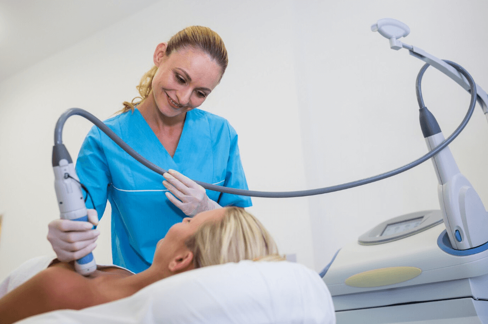 How Safe Is Cold Laser Therapy for Chronic Pain Management? - Evolve ...