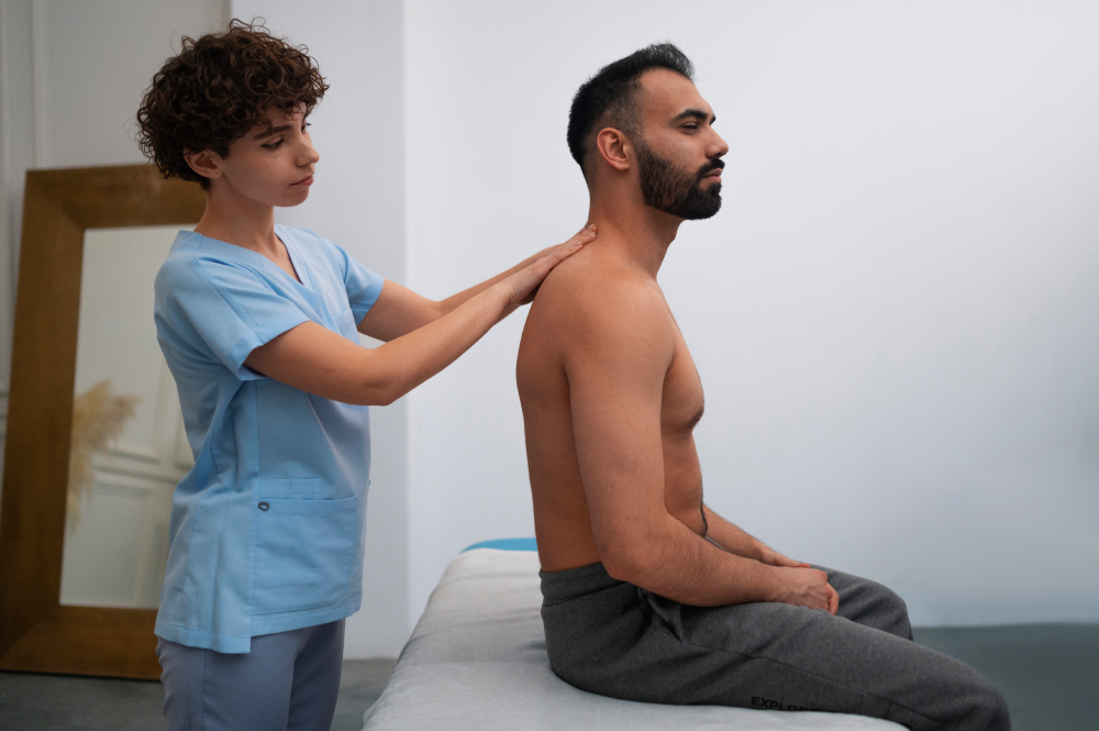 Can Chiropractors Help with Shoulder Pain? | Evolve Chiropractic
