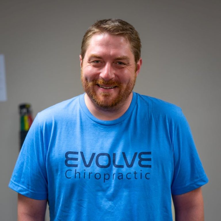 Dr. Cameron Gilbert, D.C. | McHenry Chiropractor at Evolve Chiropractic