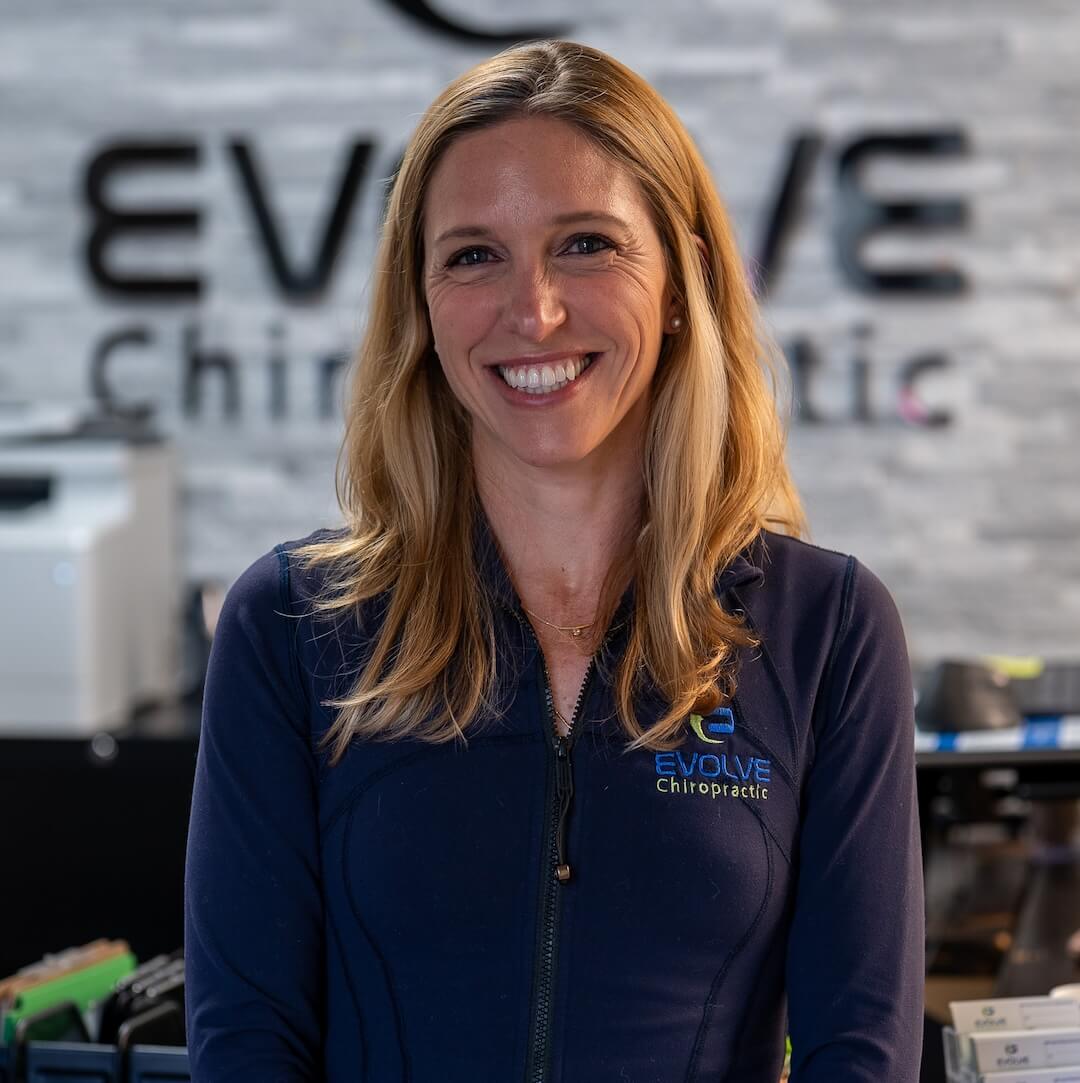 Dr. Delphine Deignan, D.C. | Barrington Chiropractor at Evolve Chiropractic