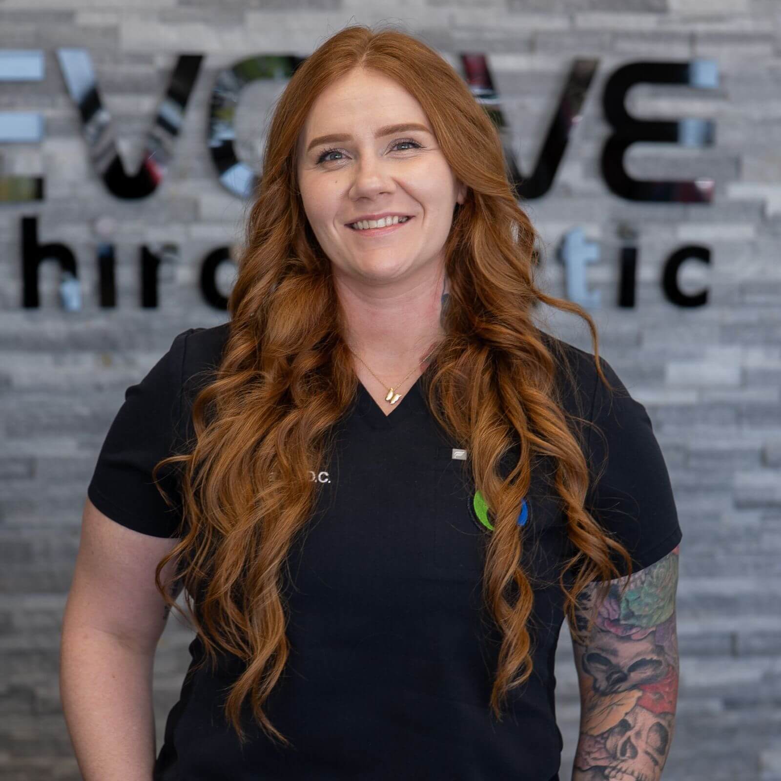Dr. Hailey Chrisman, D.C. | Downers Grove Chiropractor at Evolve ...