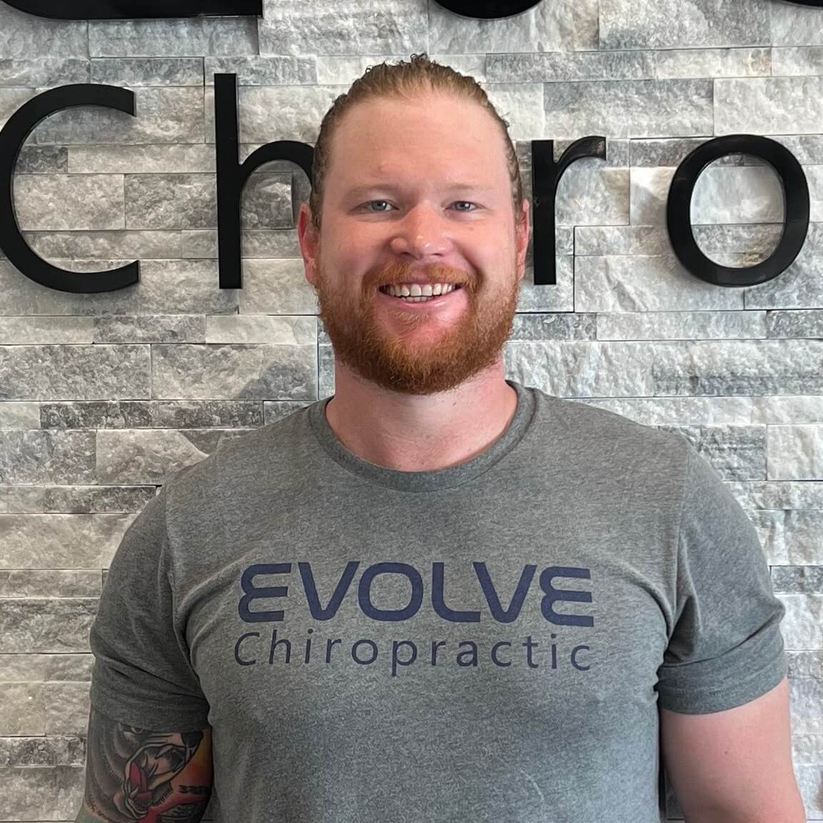 Dr. Trevor Deppe, D.C. - Evolve Chiropractic